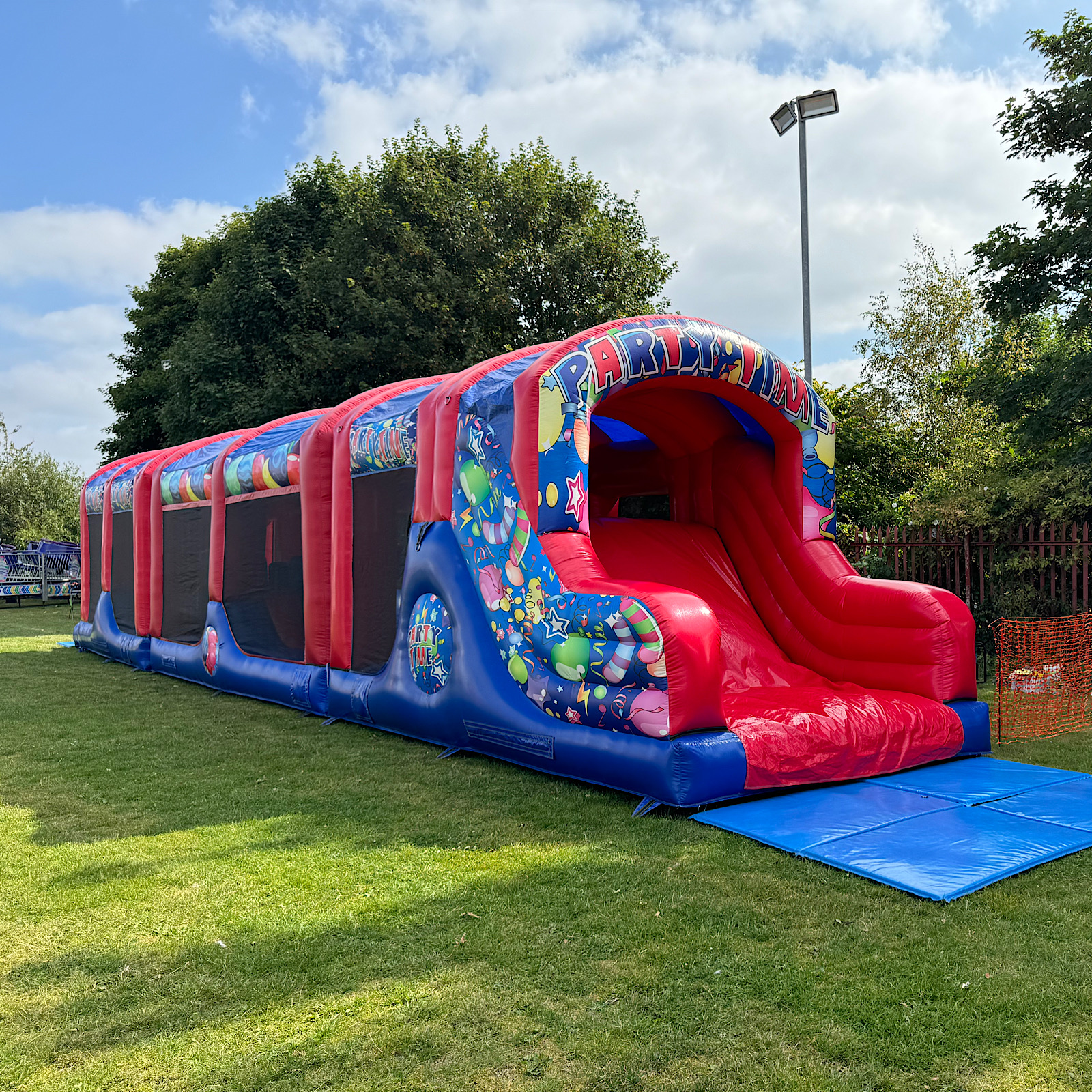 Obstacle Course | Assault Course Hire Leeds Wakefield All of Yorkshire