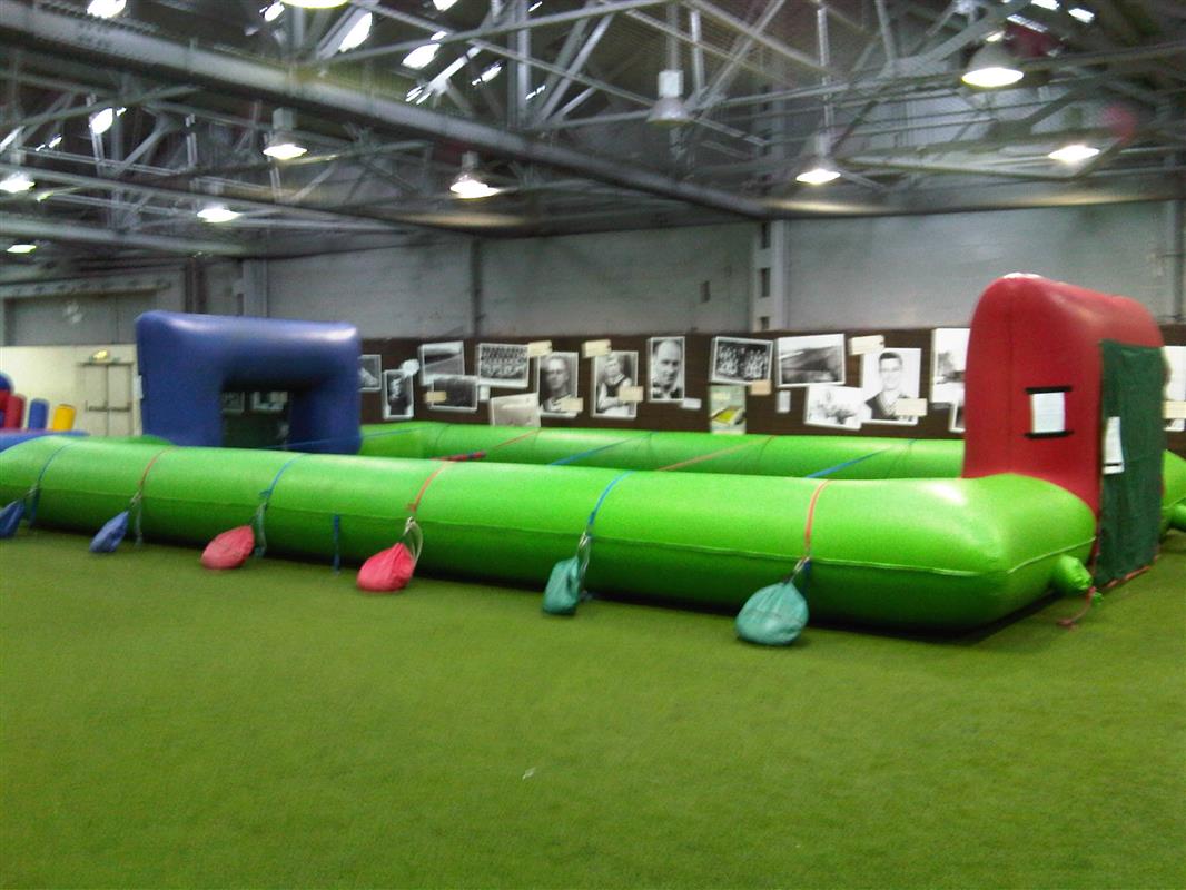 Human Table Football - Fun day entertainment in Midlands, West Midlands ...