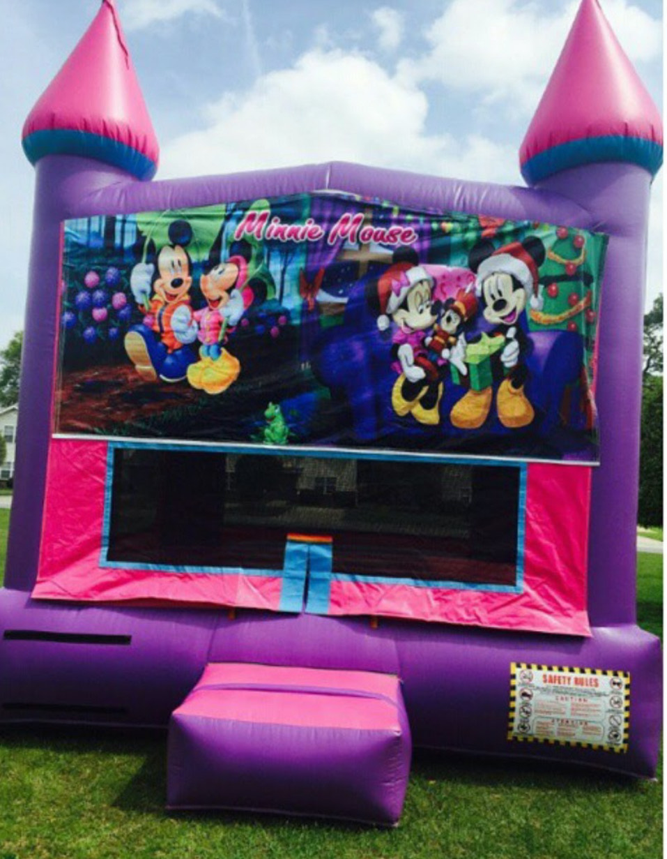 Bounce Houses - Bounce House Rental in Albany, Leesburg, Dawson | CPC ...