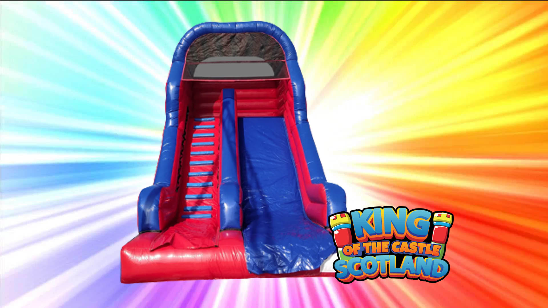 Giant slides - Hire in Edinburgh, East Lothian, West Lothian ...