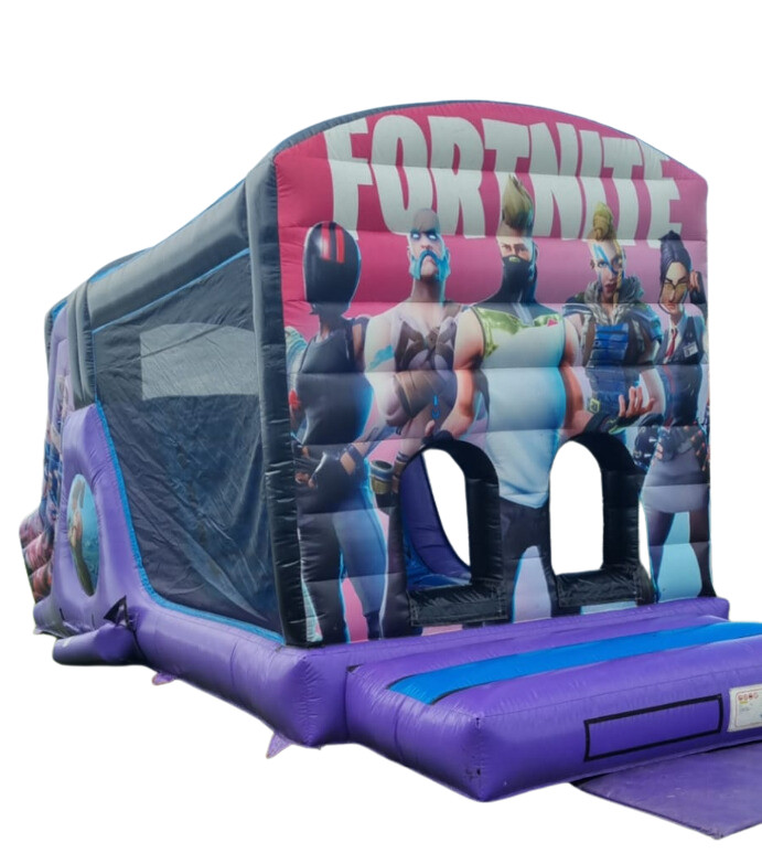 Obstacle Courses - Hire in Derry | Lets bounce