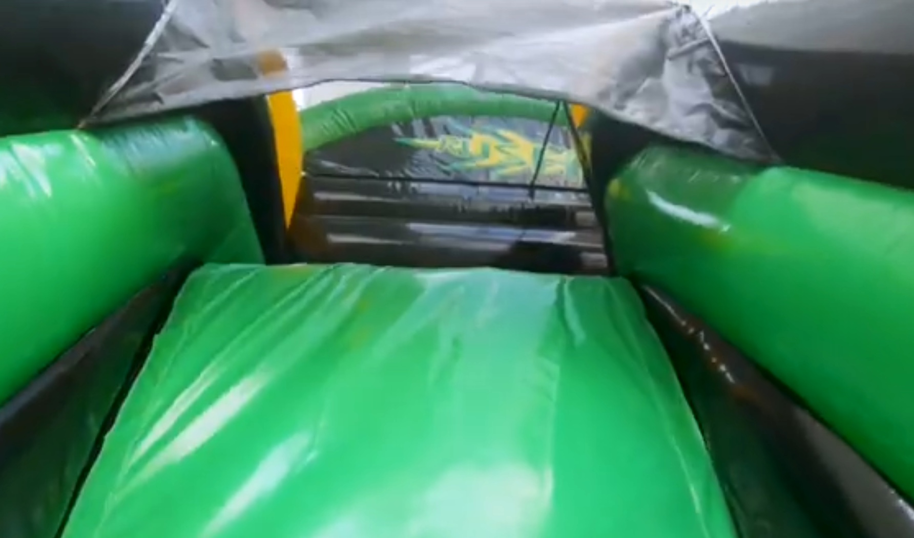 Toxic Rush Slide Hire in - Bexleyheath Welling Swanley Dartford Sidcup