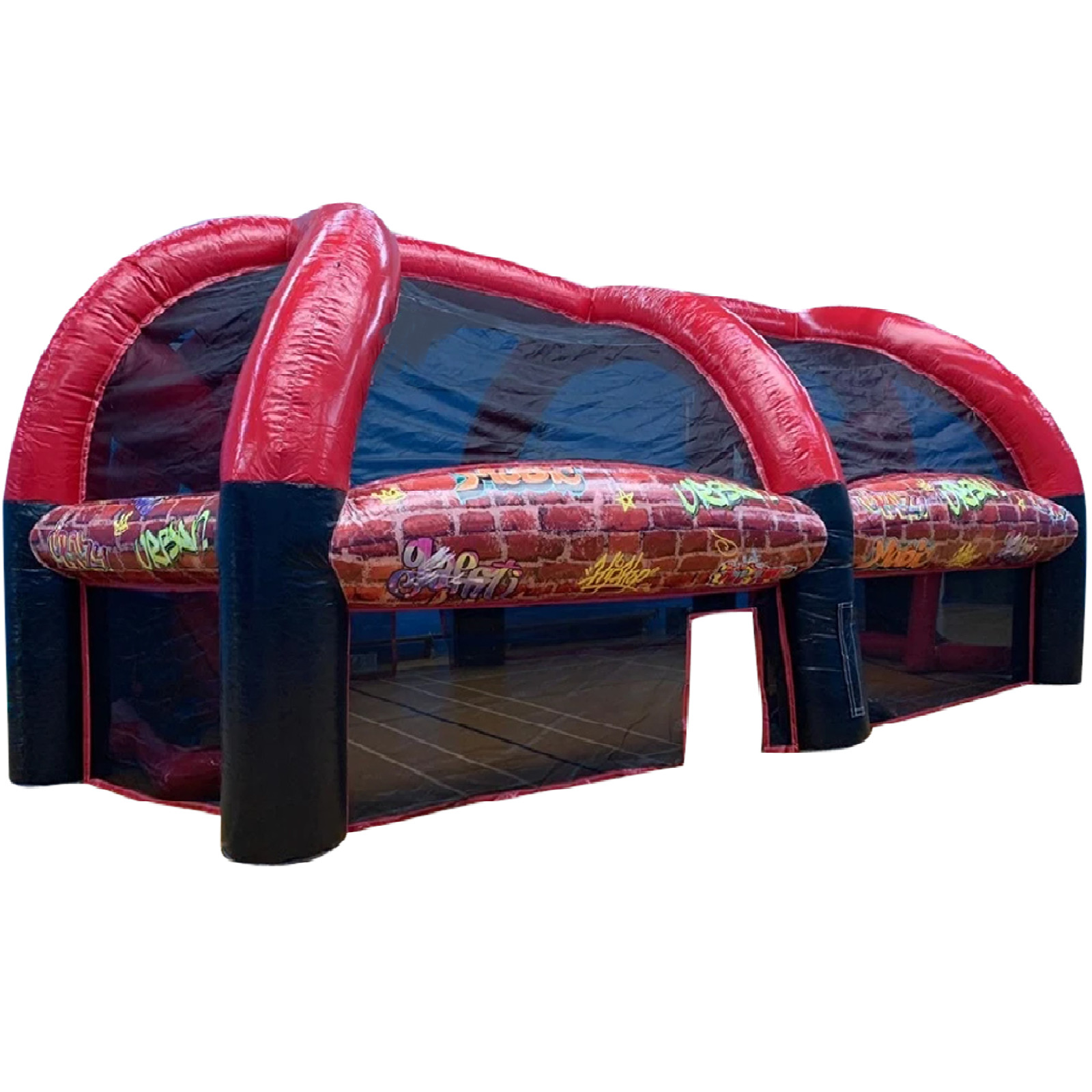 Its a knockout Inflatables - Bouncy Castle Manufacture & Sales in ...