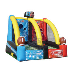 Interactive Inflatables - Hire in IL | Airtime Inflatables Inc.