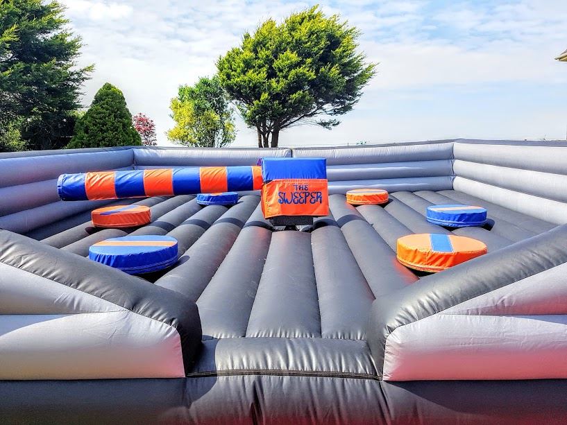 Rodeo Bulls, Multi-Rides & Simulators Hire | South & West Wales