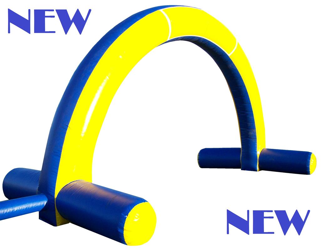 Its a knockout Inflatables - Bouncy Castle Manufacture & Sales in ...