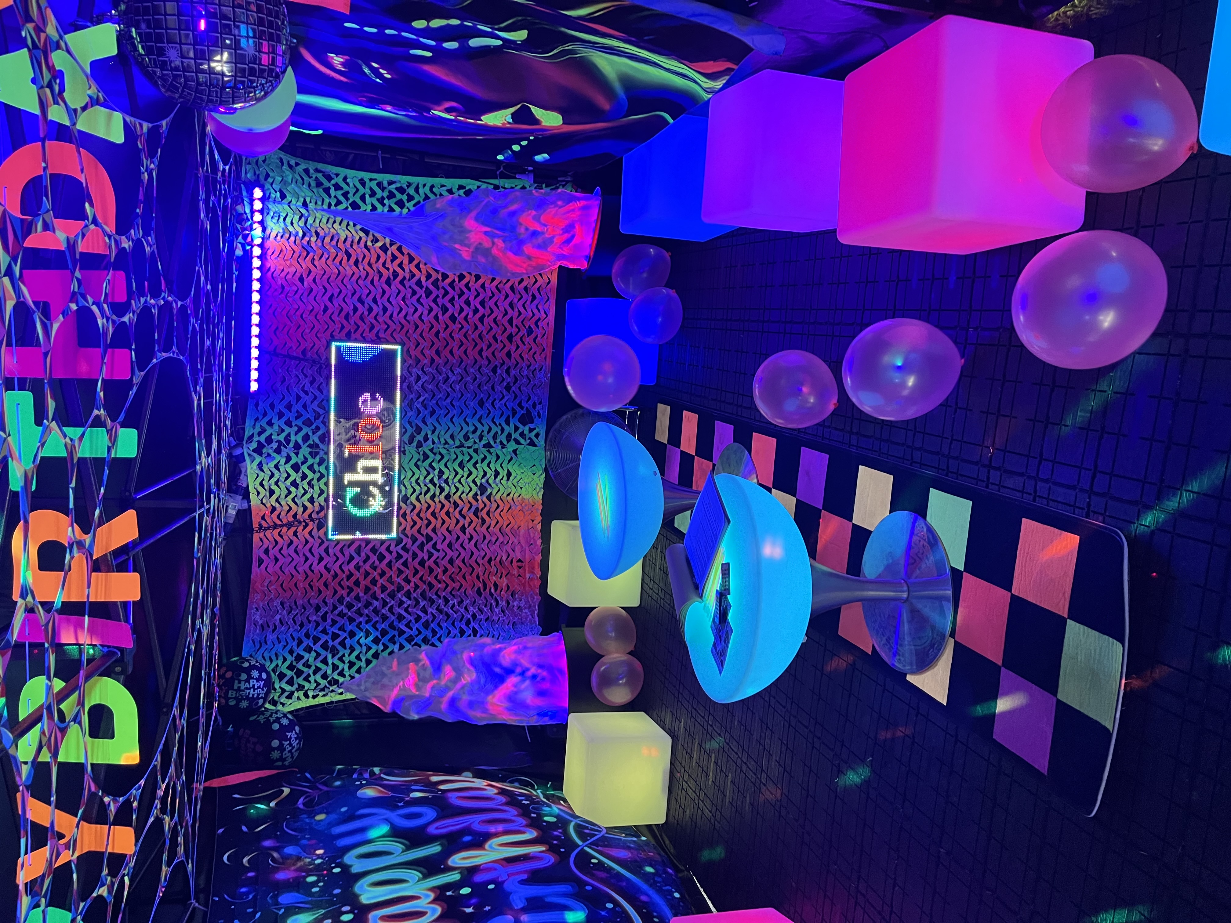 Uv Party Tents - Hire in Ashford | Sk events hire