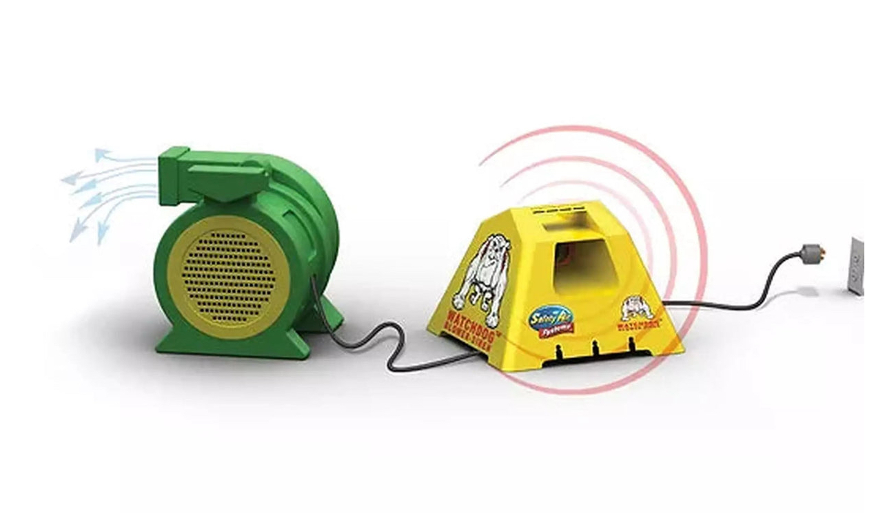 Watchdog Siren - Hire in CT | Time To Party