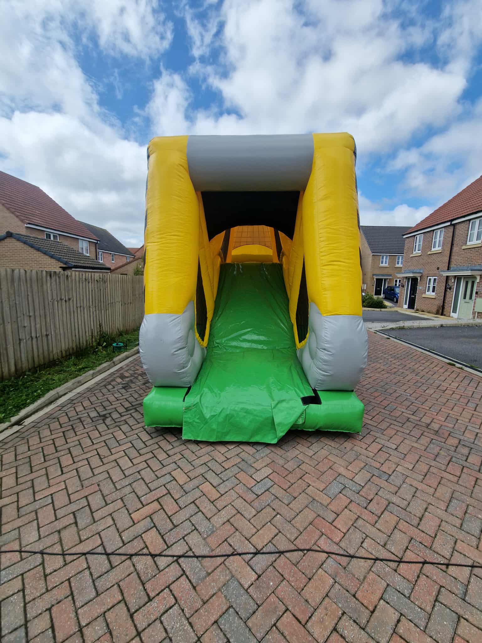 3D Digger - Hire in Lincoln | Lincs bounce