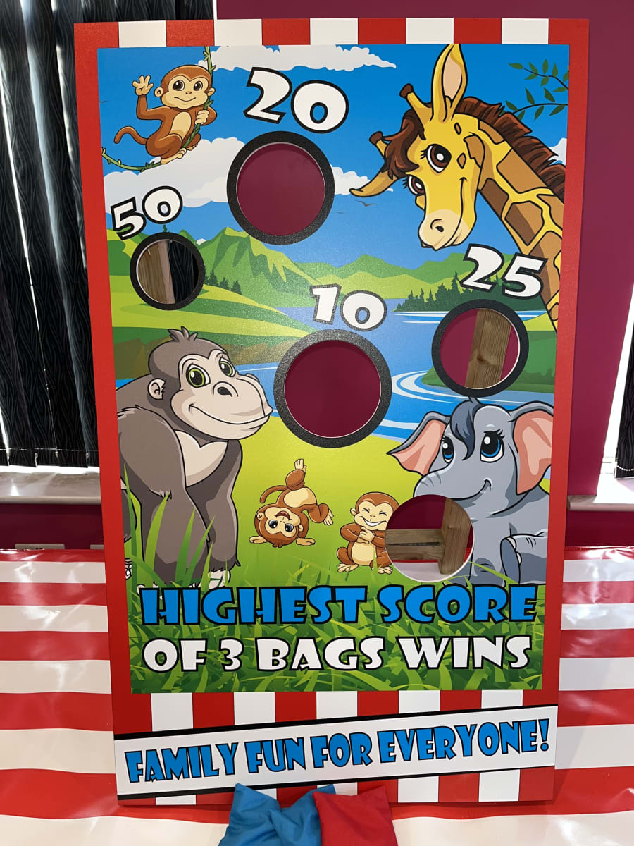 Target Themes Games - Funfair games/ Carnival games & stall sales uk in ...