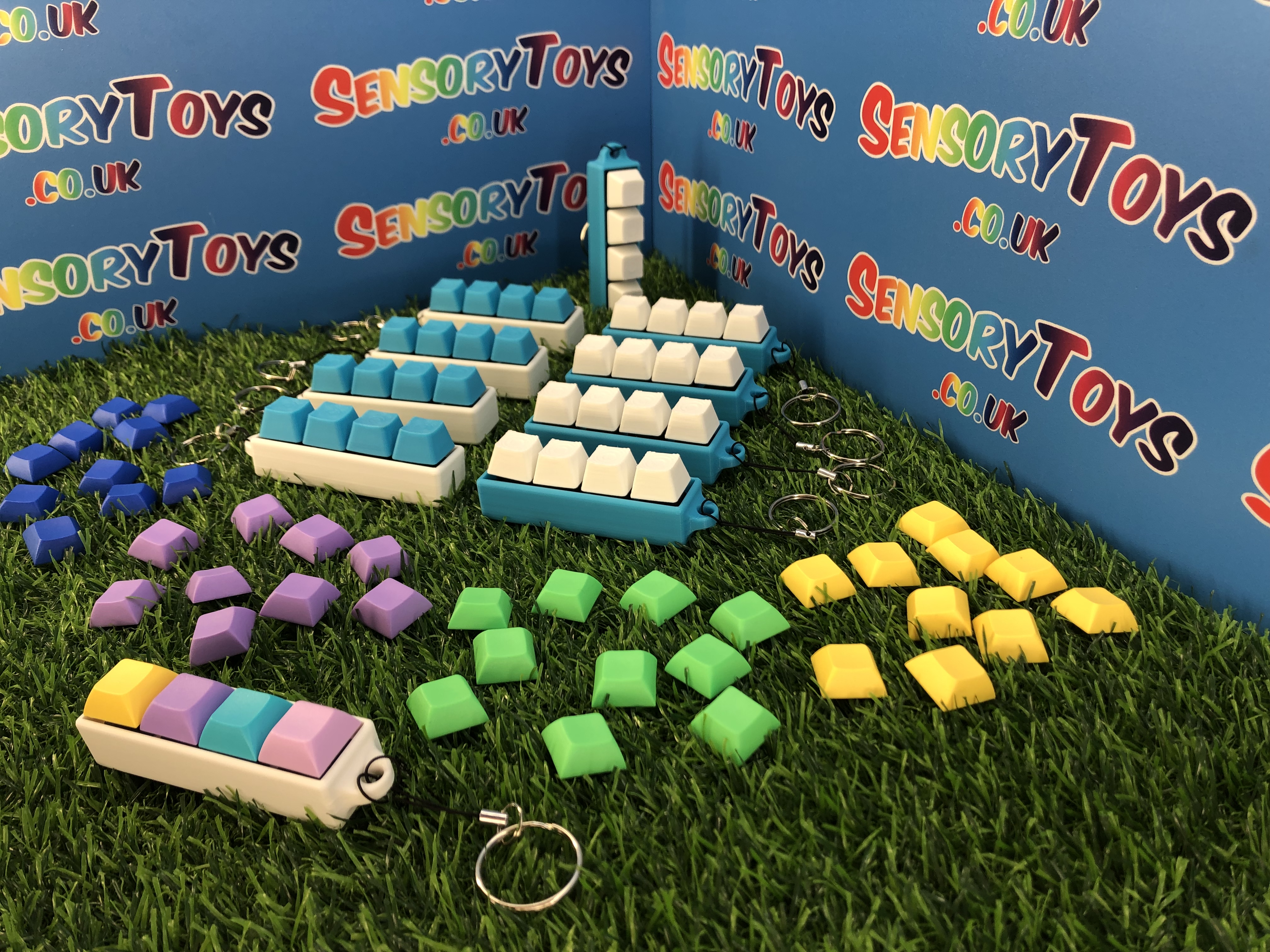 Key Switch Fidget Toy - Free Sensory Toys | Online Toy Shop | Popular ...