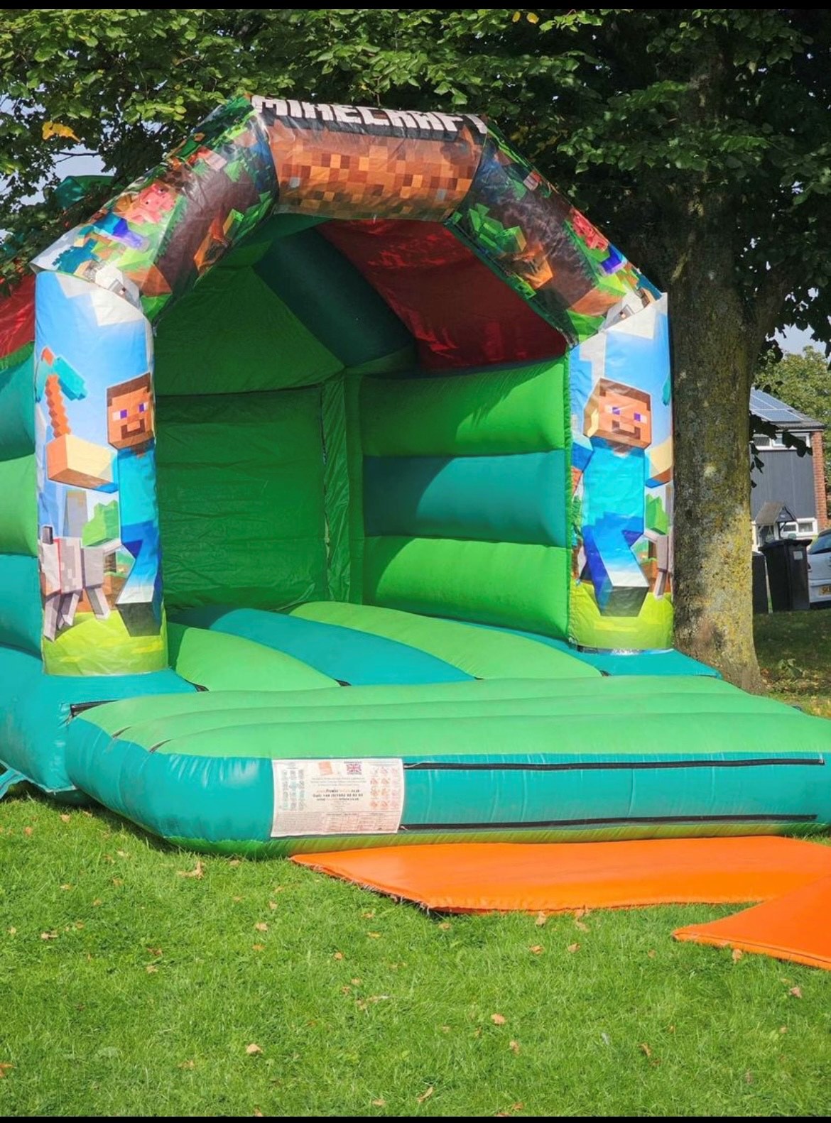 Bouncy Castle - Hire in County (optional) | Inflatable heaven