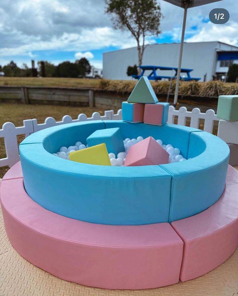 Soft Play Deluxe Package - Party Hire in Gold Coast | Paradise Party ...