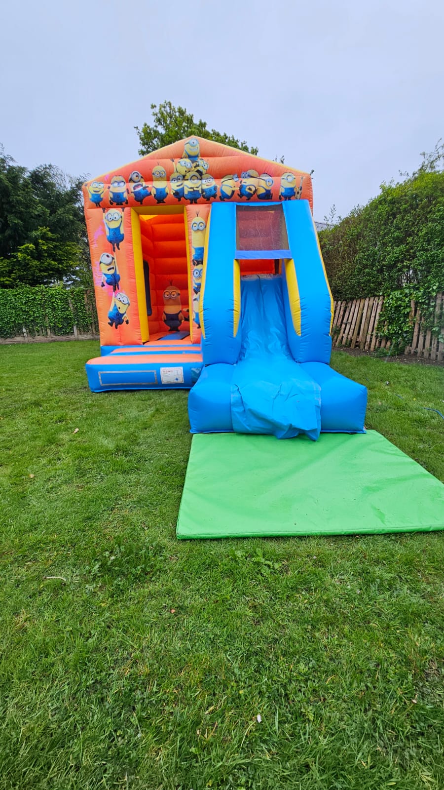 Bouncy Castles - Bouncy Castle Hire in Wexford | Yellow Belly Bouncy ...