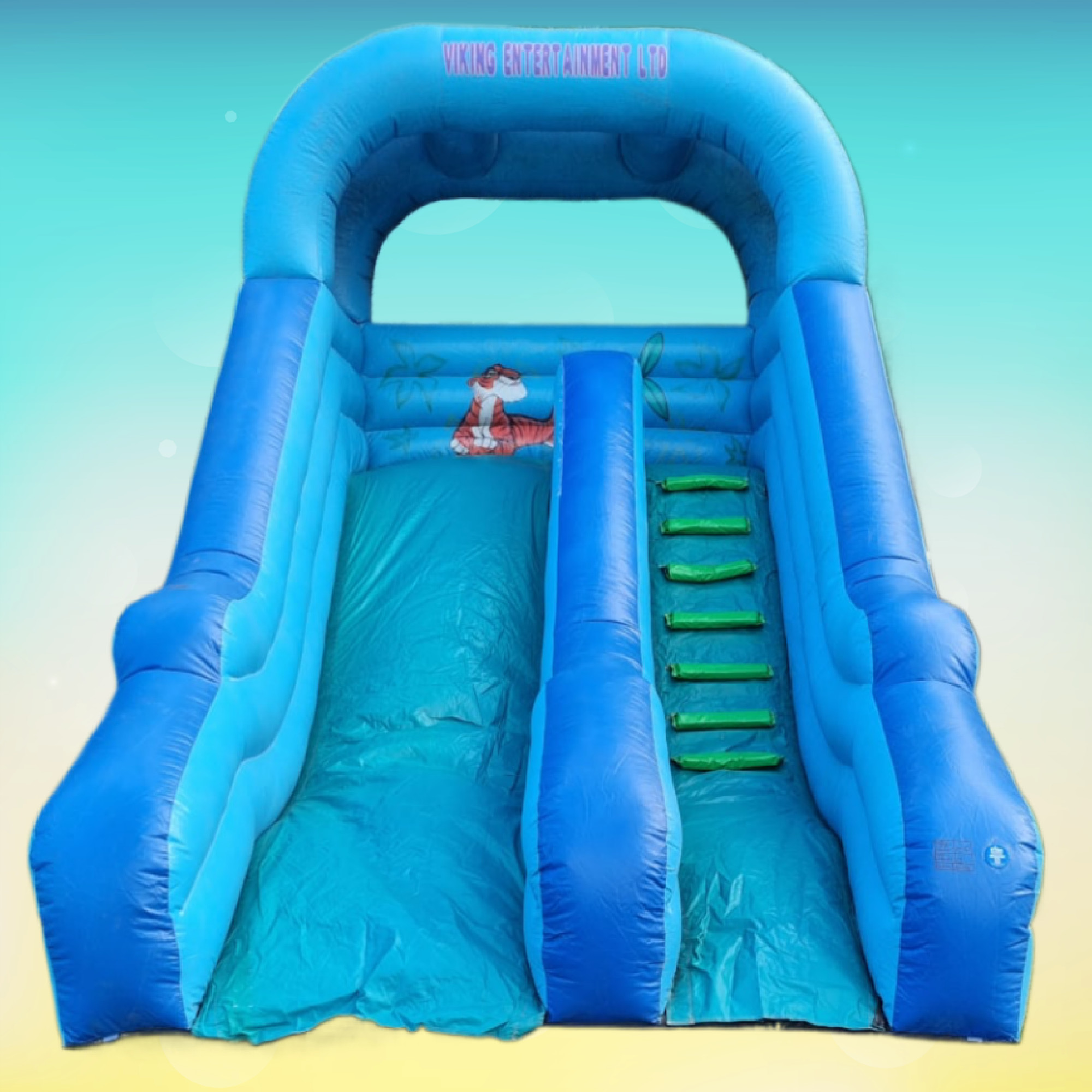 Big Inflatable Slide -07510851430