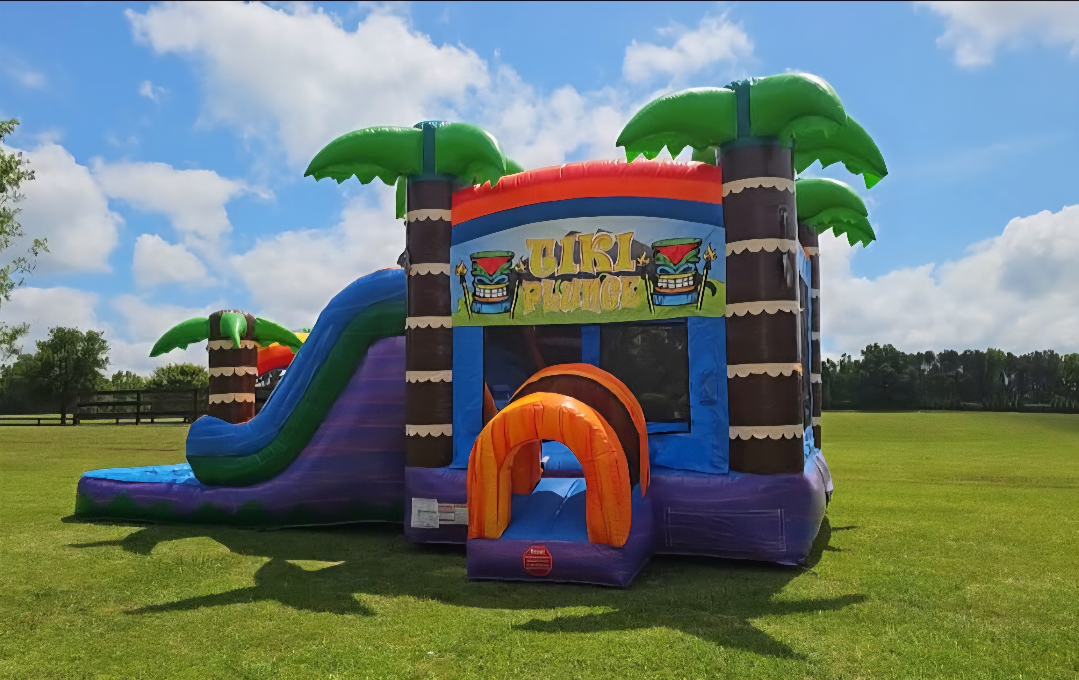 Slides - Event Rentals in Ar | Natural State Inflatables