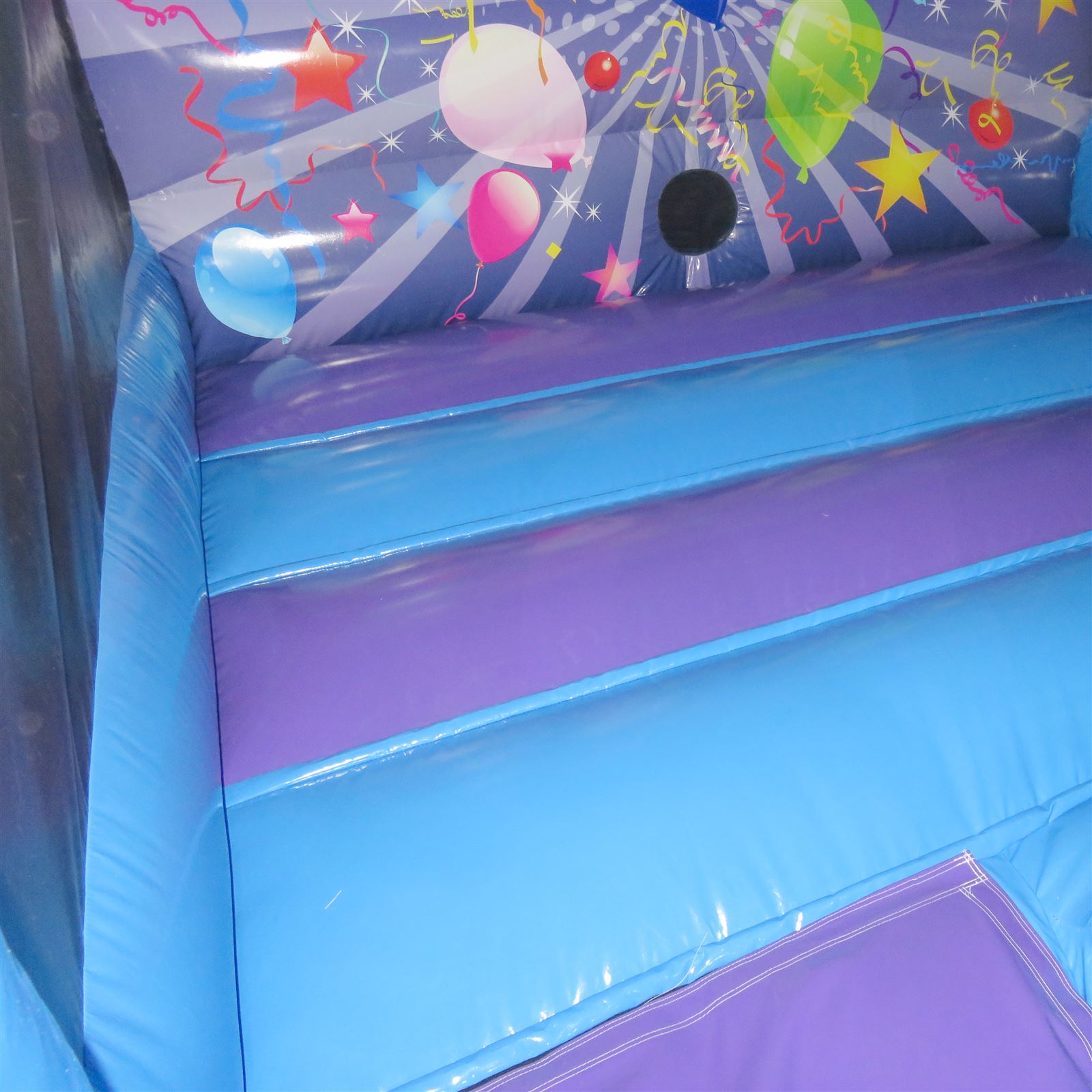 Balloon Bounce N Slide (12ft x 18ft) - Bouncy Castle Hire in Bath ...