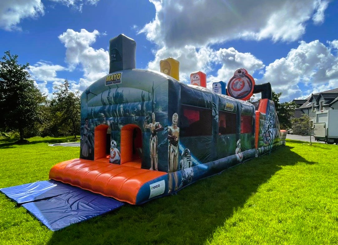 Bouncy Castles - Bouncy Castle Hire in Mayo, Castlebar, Westport ...