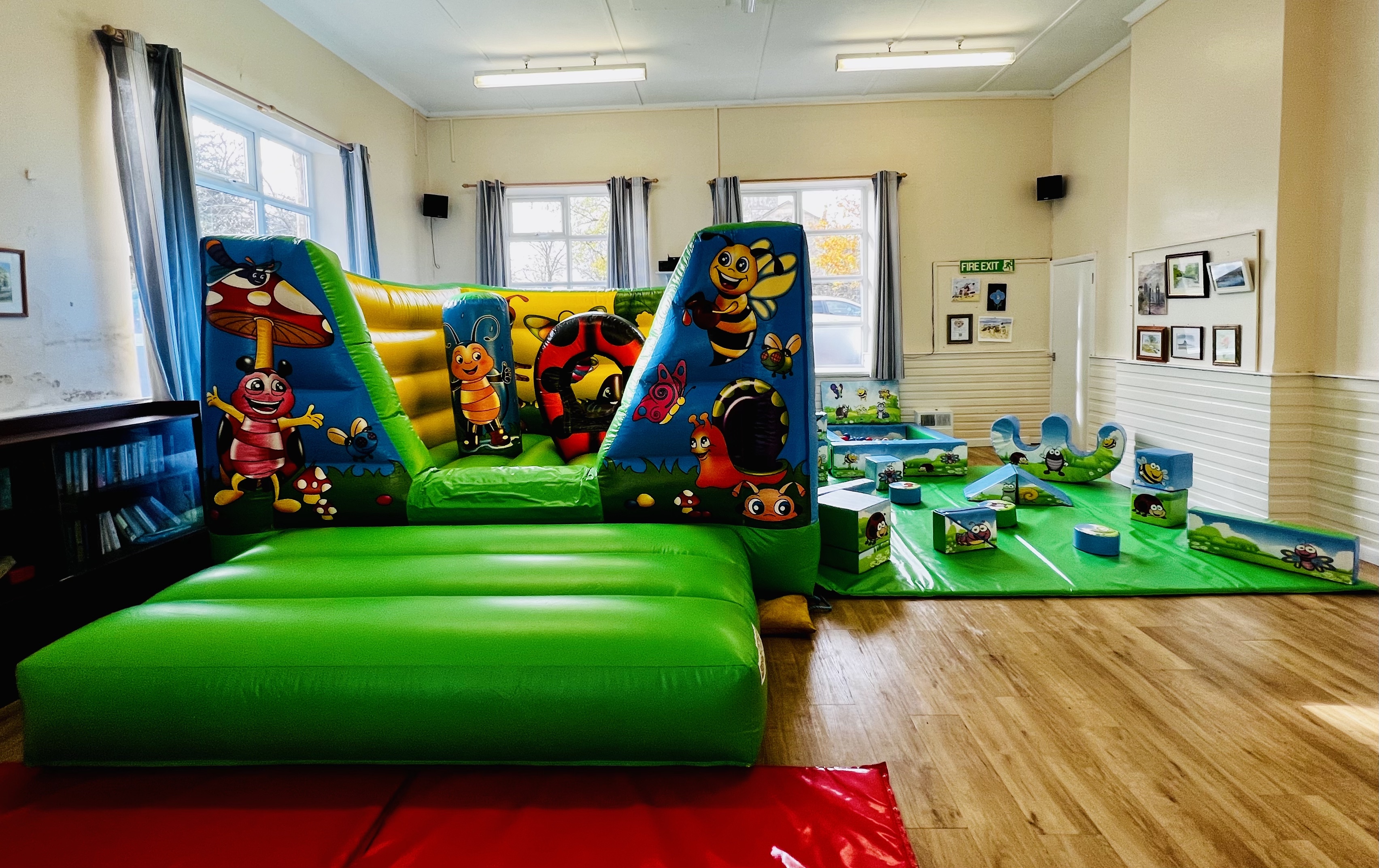 Party Packages - Bouncy Castle Hire in Doncaster, Rotherham, Wakefield ...