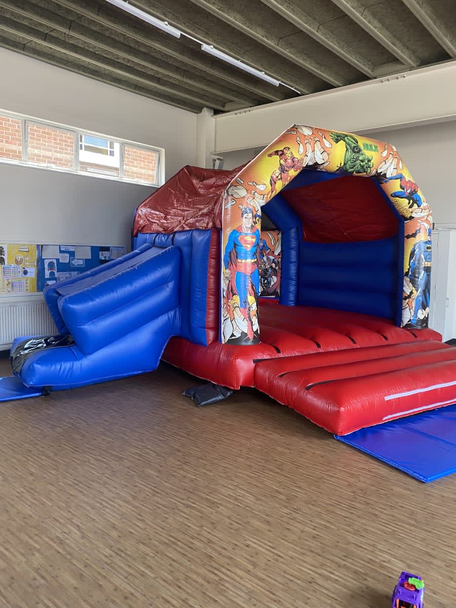 Hall's / Venue's ( For Hire List ) - Hire, Balloon Displays, Bouncy ...
