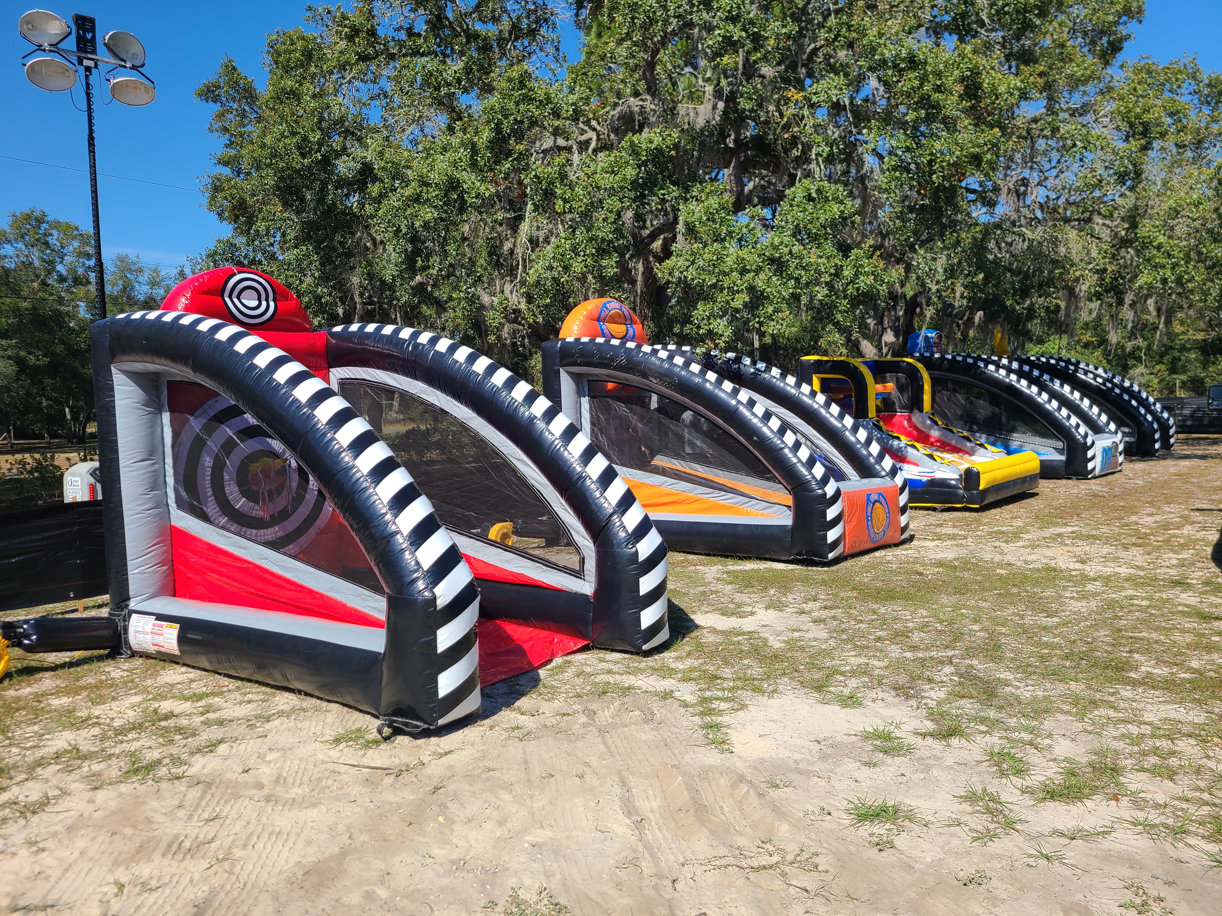 Mini All Stars Basketball Game - Party and Inflatable Rentals in ...