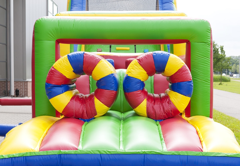 Fair Play - Bouncy Castle Hire IOM