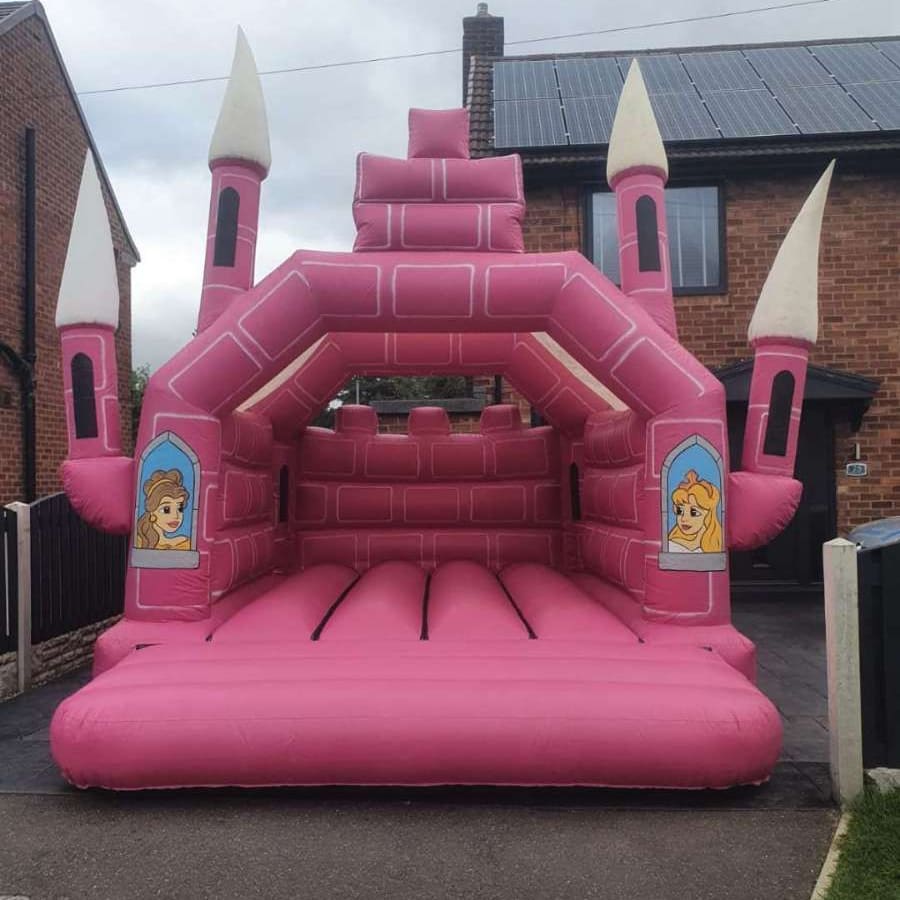 Bouncy Castle - Hire in County (optional)
