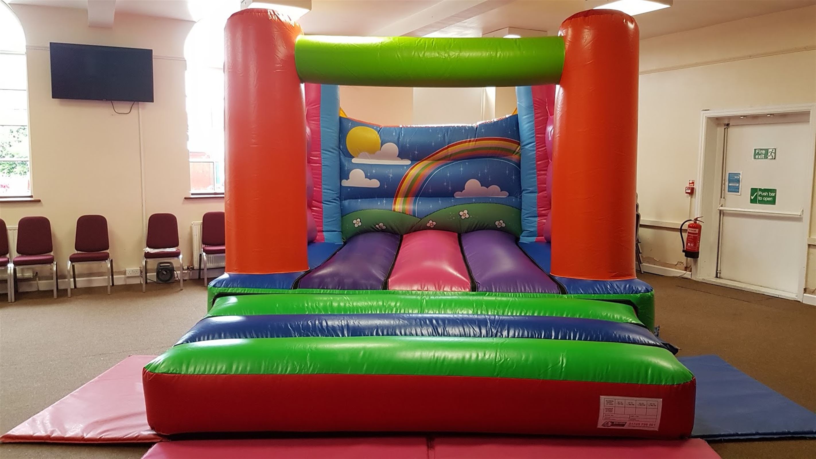 Bouncy Castles & Soft Play Hire - Born 2 Bounce