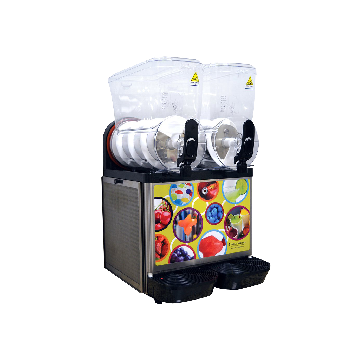 Double Margarita Machine - Bounce House & Event Rentals in Corpus ...