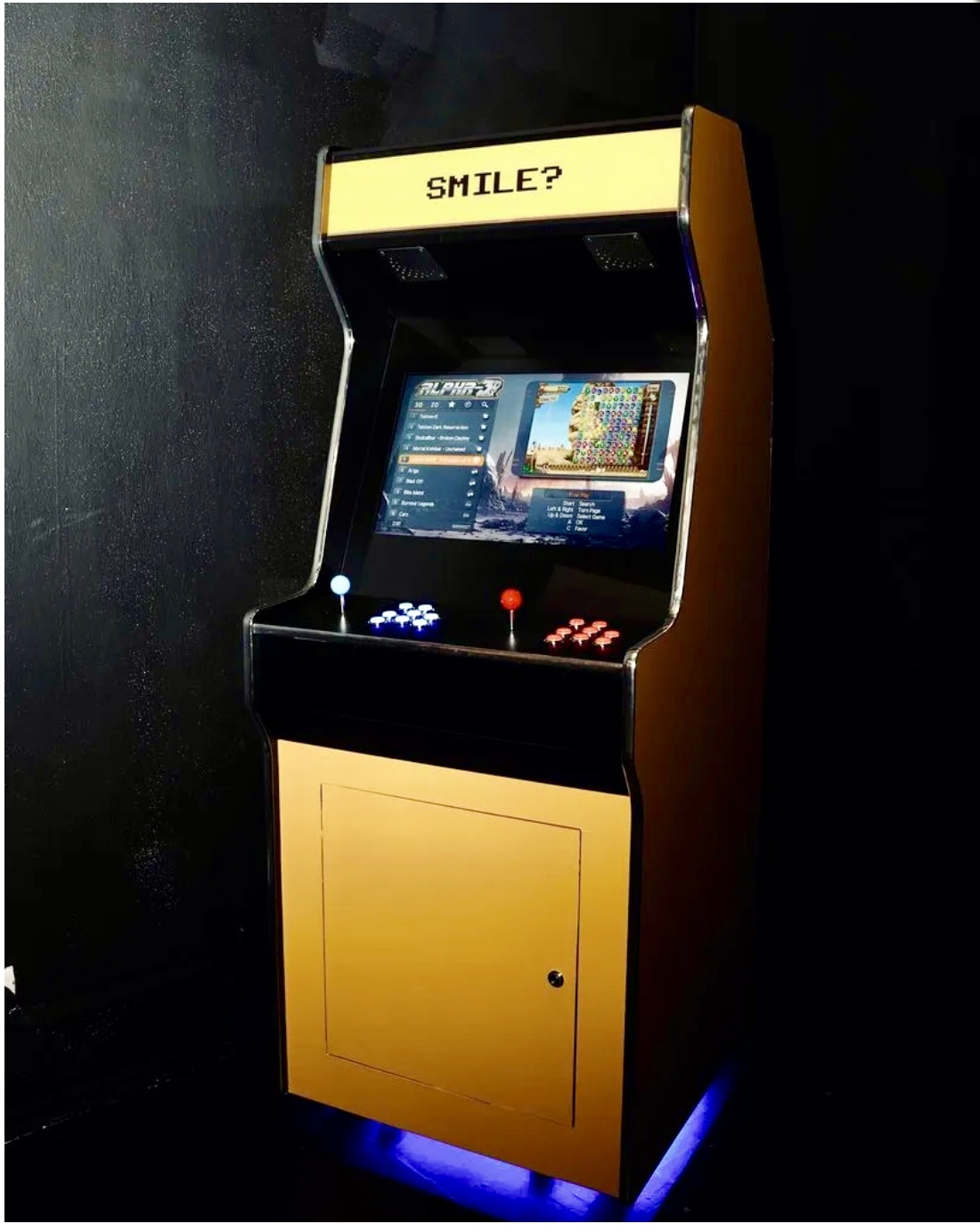 Exhibition Stand Game Hire | Arcade Machine Rental