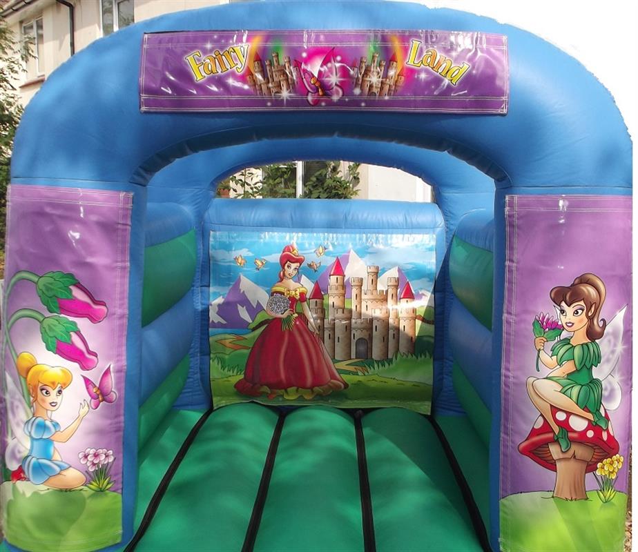 CV- 11ft x 13ft (New) - Best Bouncy Castle, Softplay and Mascot Hire ...