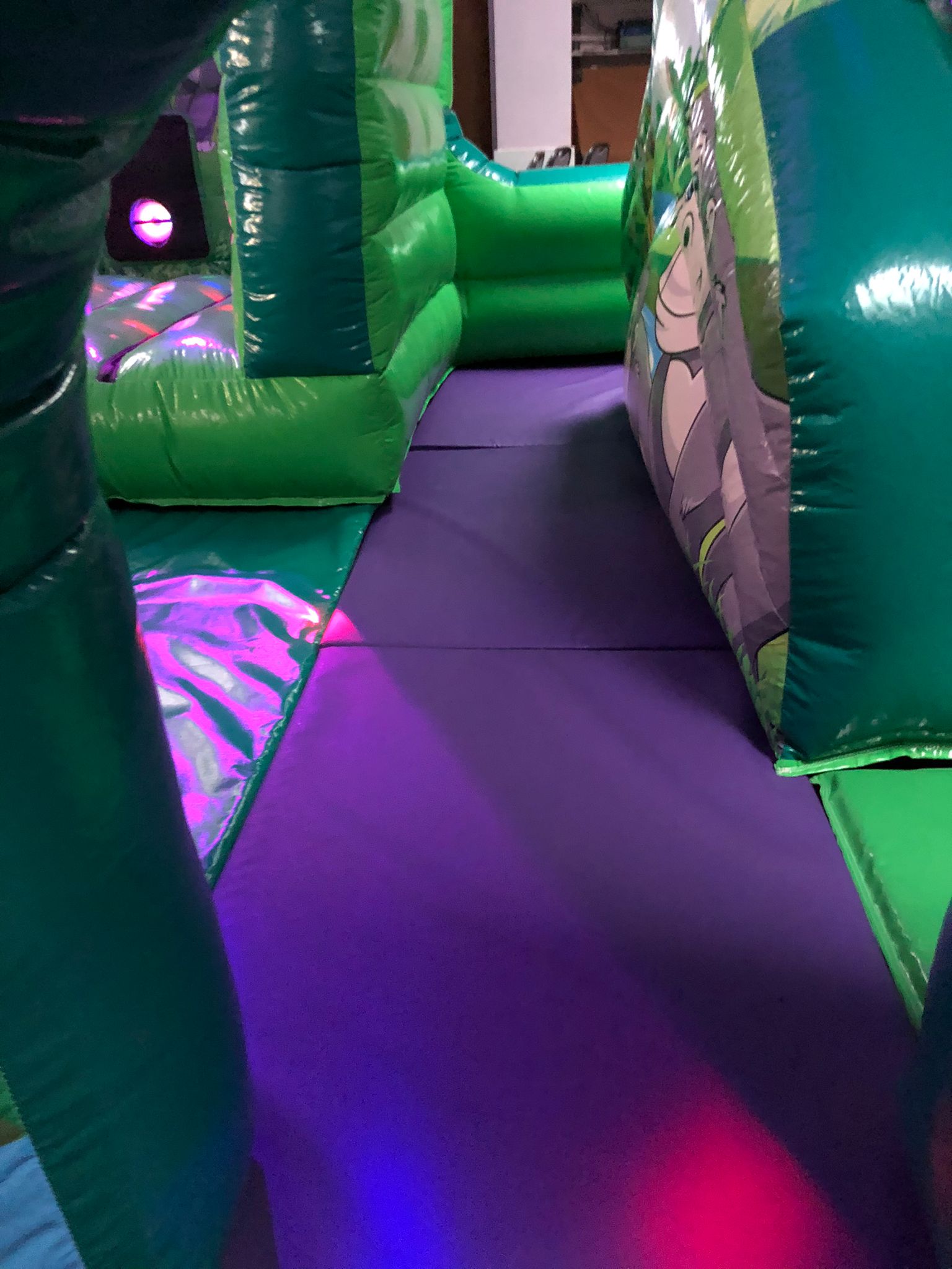 BOOGIE BOUNCERS DISCO PLAY PARK FOR HIRE WORTHING & BRIGHTON & HOVE