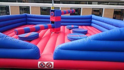 Rodeo Bull hire in Cumbria