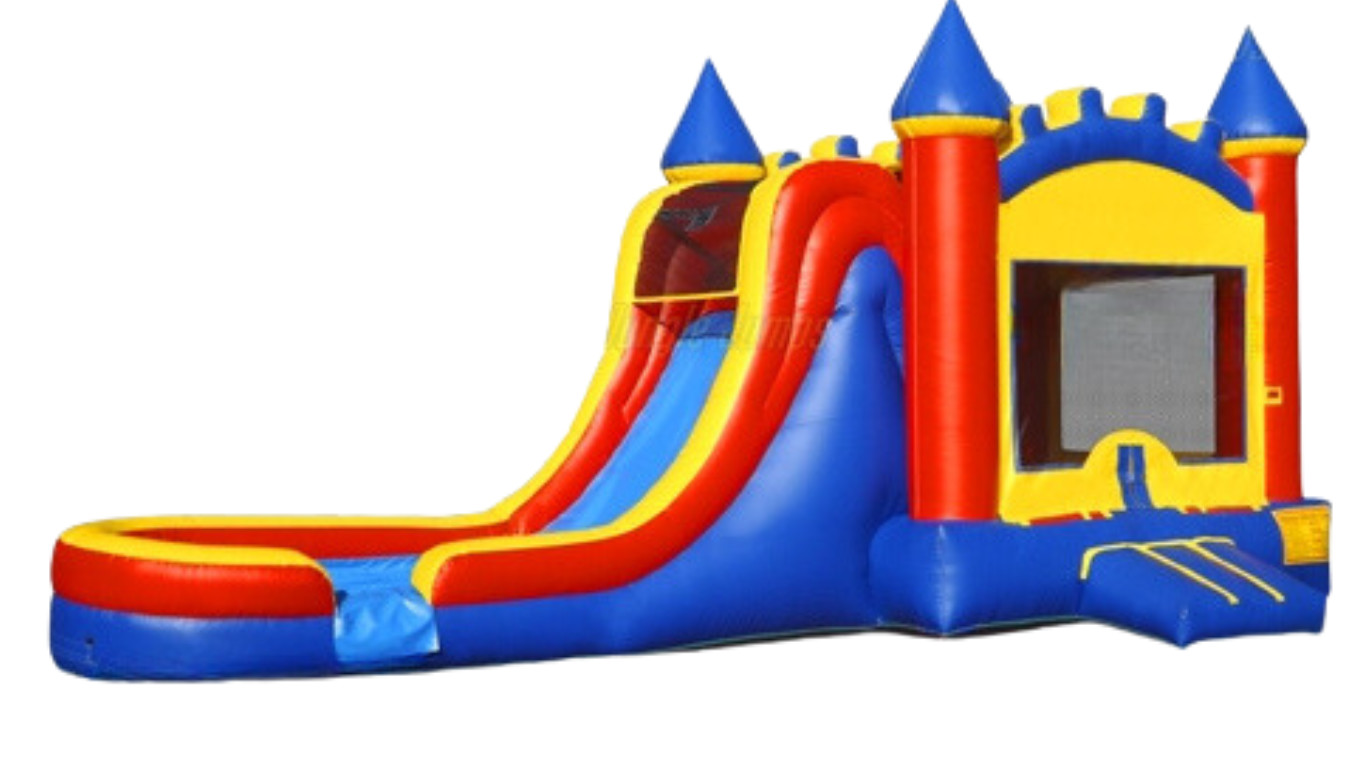 ALL Inventory: Inflatables | The Bounce Off Inflatables