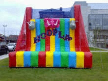 MINI FUN FAIR - Event & Party Hire in Ireland | Carousel Enterprises