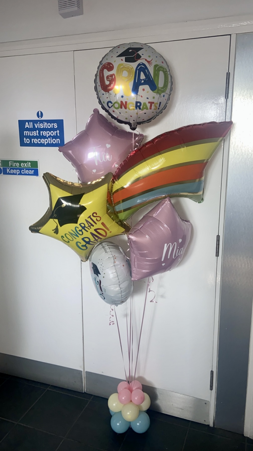 Helium Balloons - Hire, Balloon Displays, Bouncy Castle, Soft Play in ...