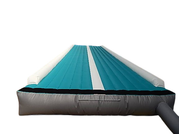 Gymnastic Air Tracks - Inflatable Manufacturer in The UK | Inflatable ...