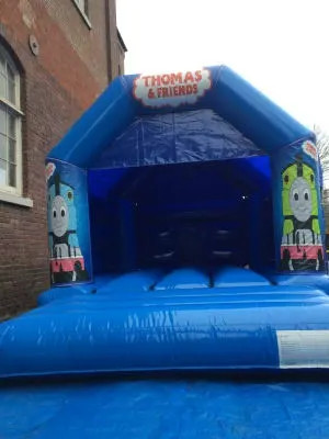 Thomas the Tank Engine Bouncy Castle Hire | Beyond Bounce