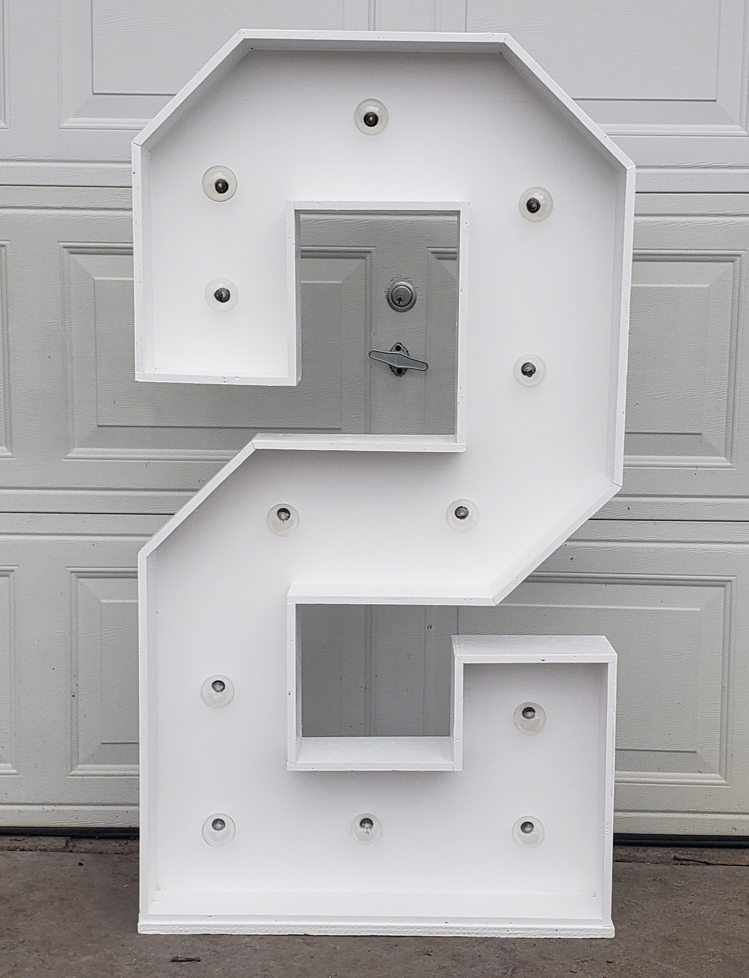 Marquee Numbers - Hire in Kansas | Techbox Rentals
