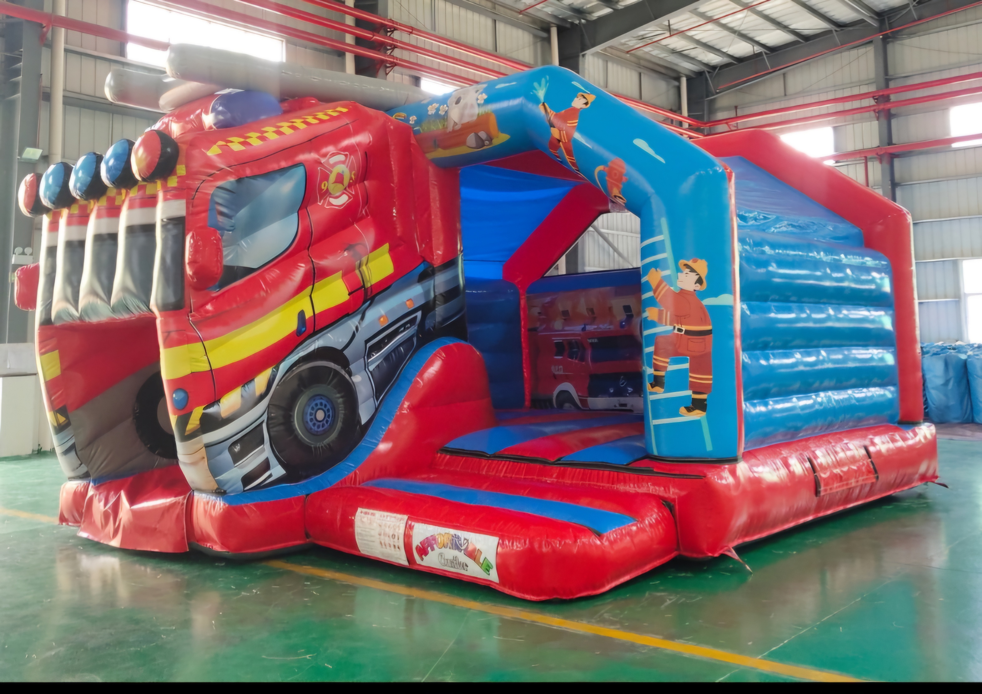 Combi Units - Hire in Kilkenny | Affordable Castles