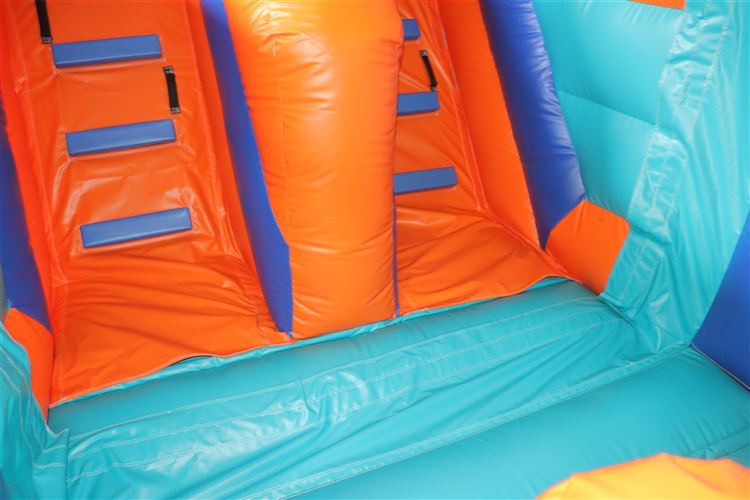 Multi-Coloured Adrenaline Obstacle Course - Hire in Co Westmeath | ABC ...