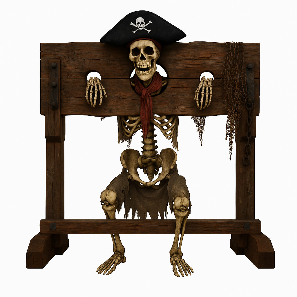 Horror Static Props - Hire in Nationwide, UK, England, Whole UK ...