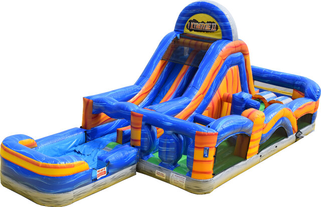 Obstacle Courses - Hire in MISSOURI (MO) | River City Inflatables