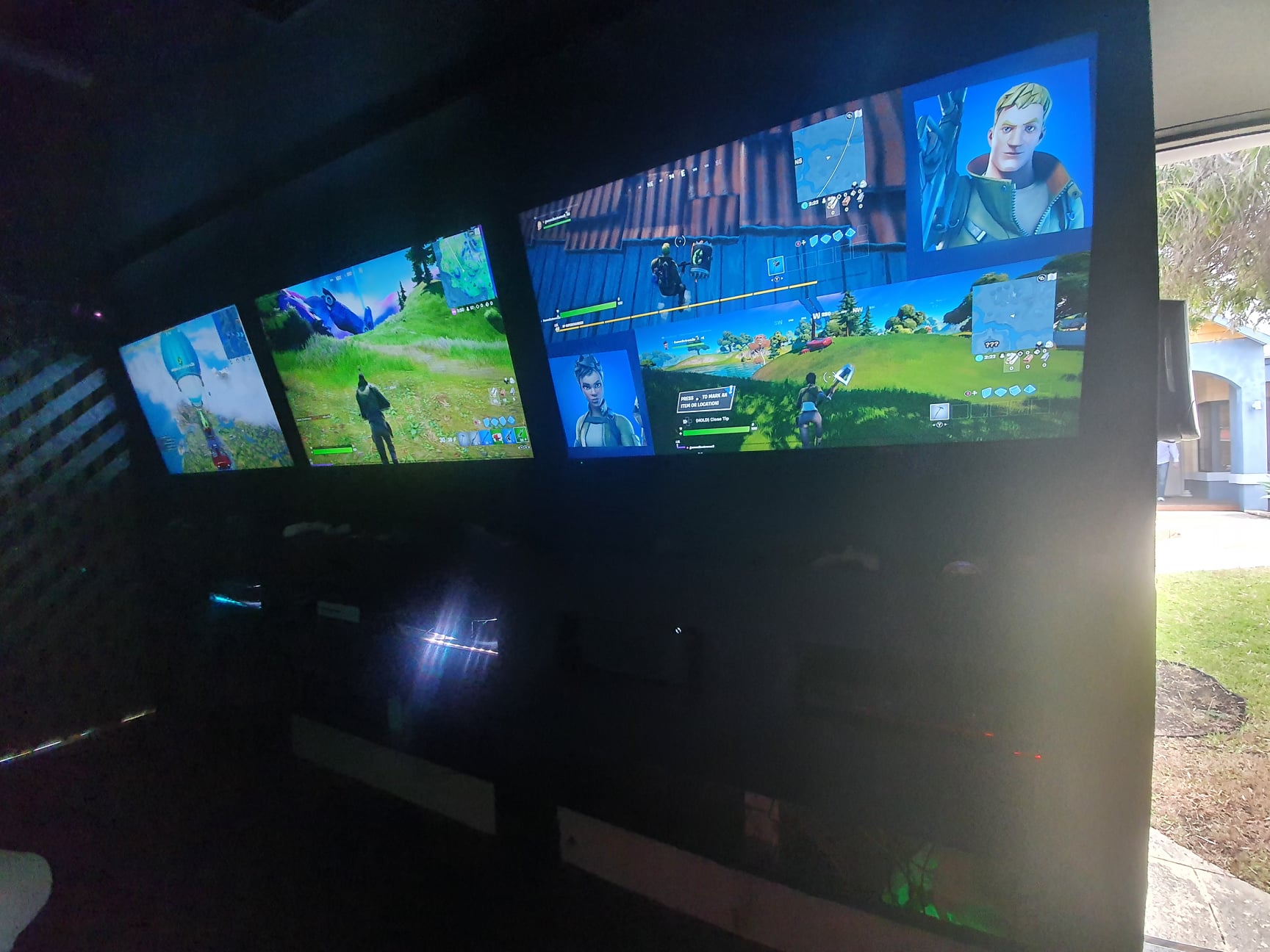 Event Game Trailer - Mobile Game Hire in Rockingham | Gametruck