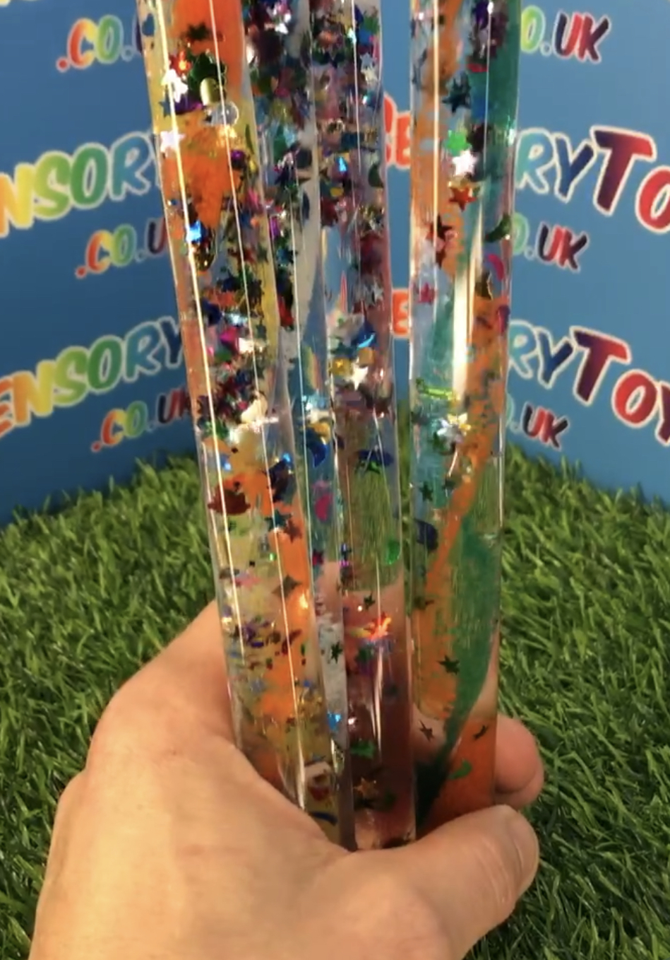 Sensory Glitter Wand - Free Sensory Toys | Online Toy Shop | Popular ...