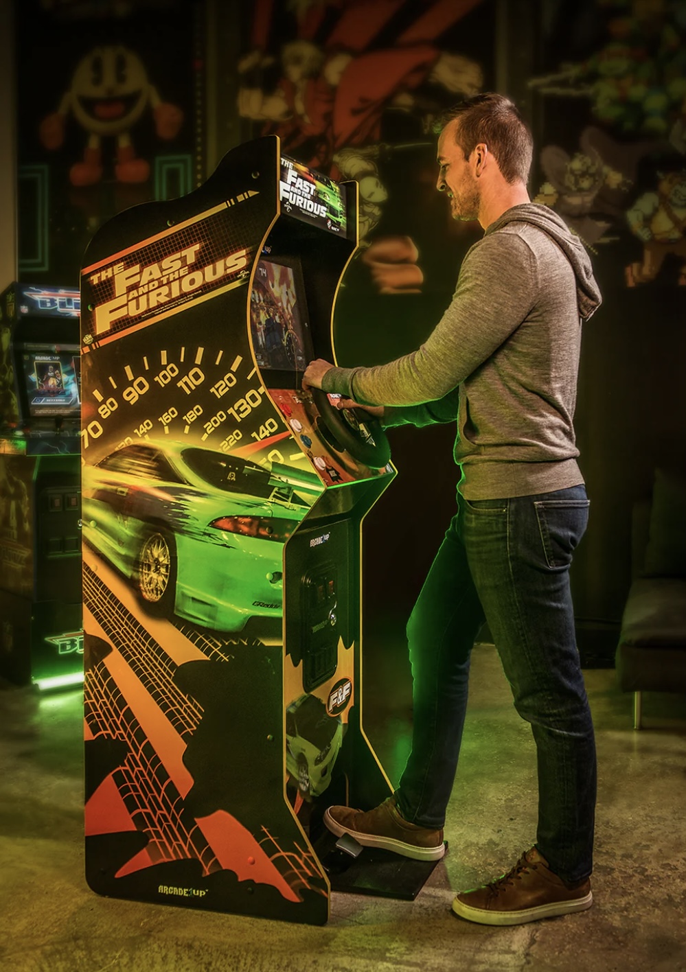 Arcade, Laser Tag, & Electronic Game Rentals In Austin Area