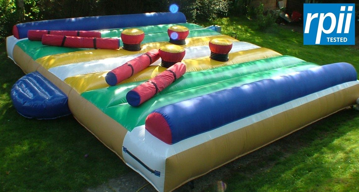 Gladiator Joust - Bouncy Castle Hire in Kent, East Sussex, West Sussex ...