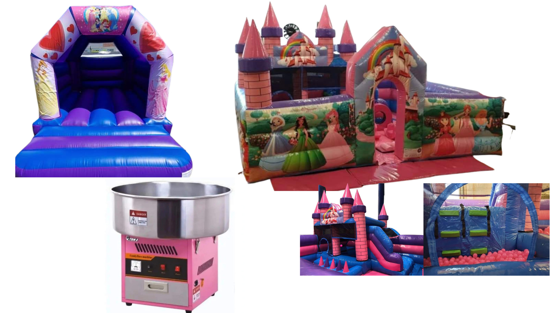 Soft Play Hire West Midlands