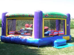 Gladiator Arena Inflatable Hire – Jousting Game Adelaide Hills