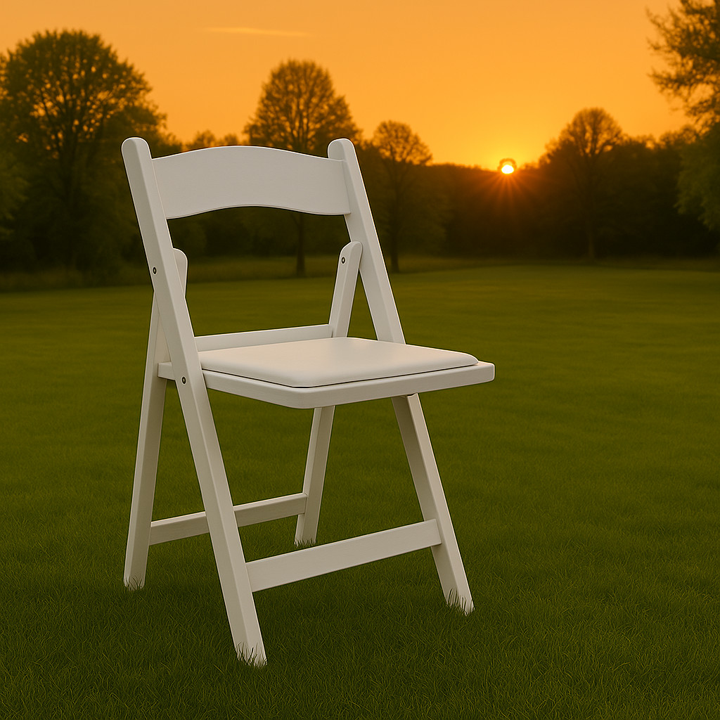 Chair Rentals in Hamilton County, Indiana | Noblesville Tent & Event